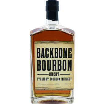 Backbone Bourbon Uncut | Wine Library