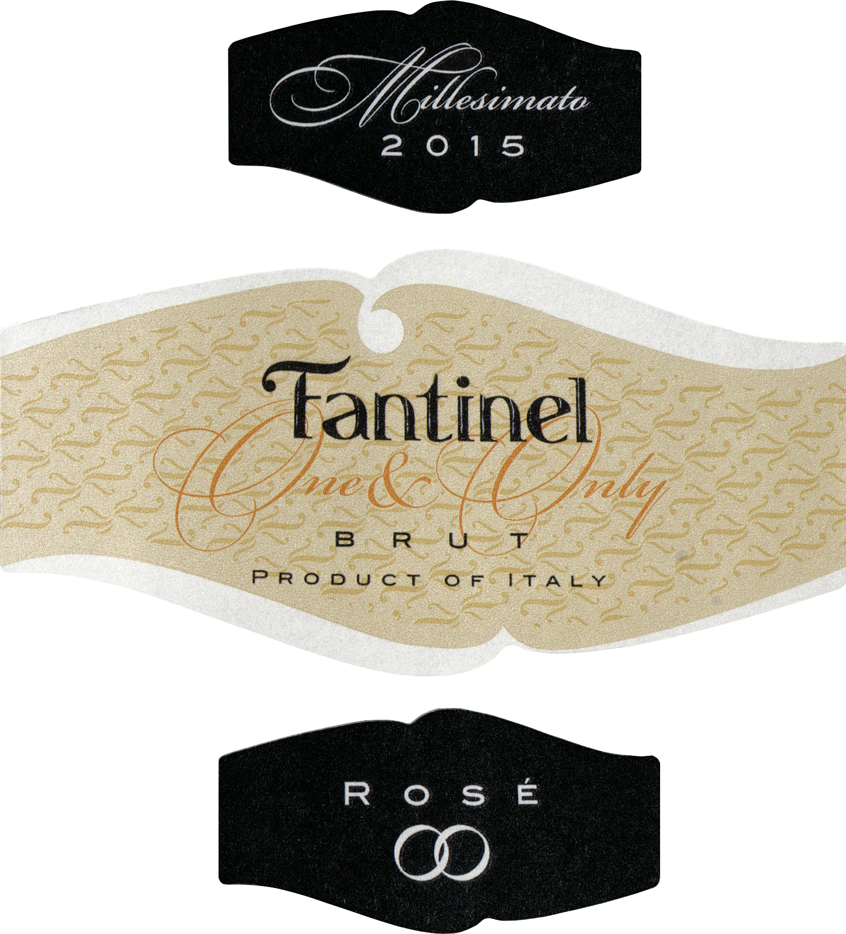 2015 Fantinel One And Only Rose | Wine Library
