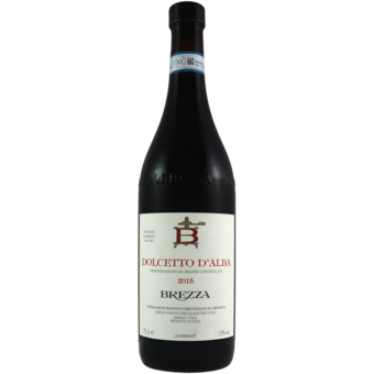 2015 Brezza Dolcetto D'alba | Wine Library
