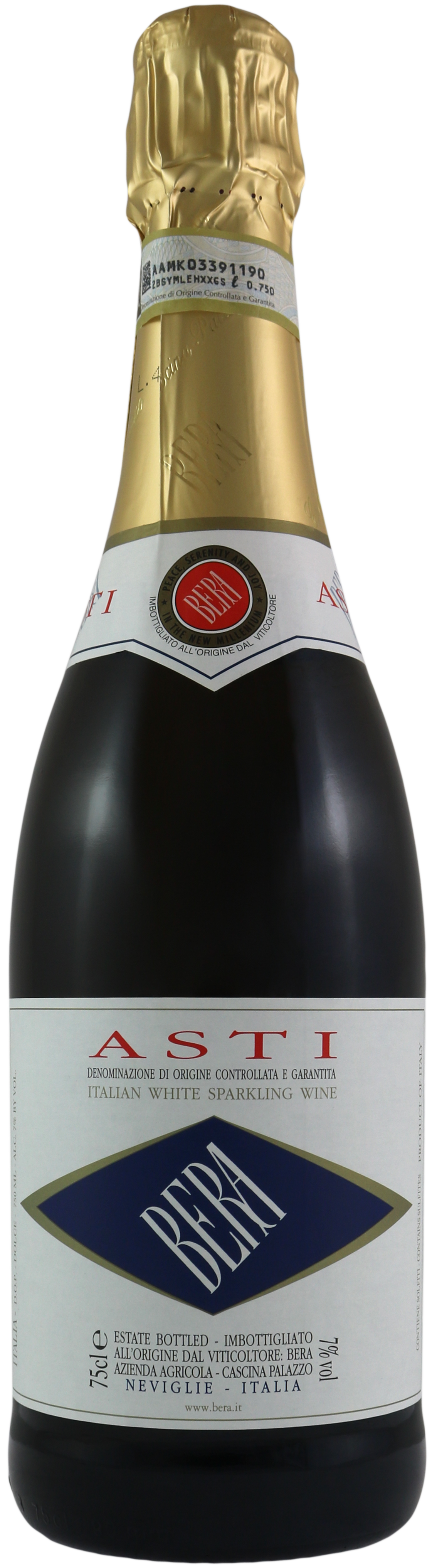 2014 Bera Asti Spumante Docg | Wine Library