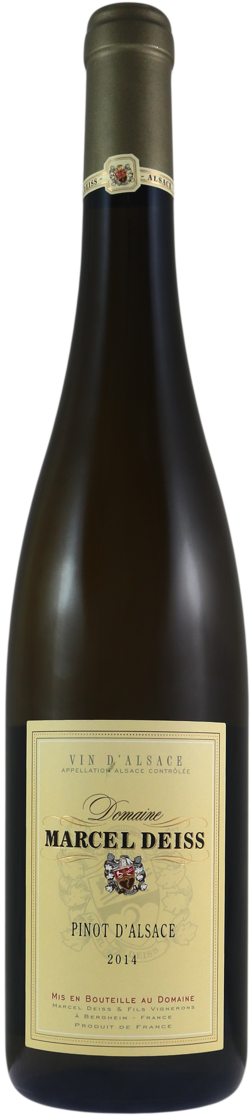 2014 Marcel Deiss Pinot D"Alsace | Wine Library