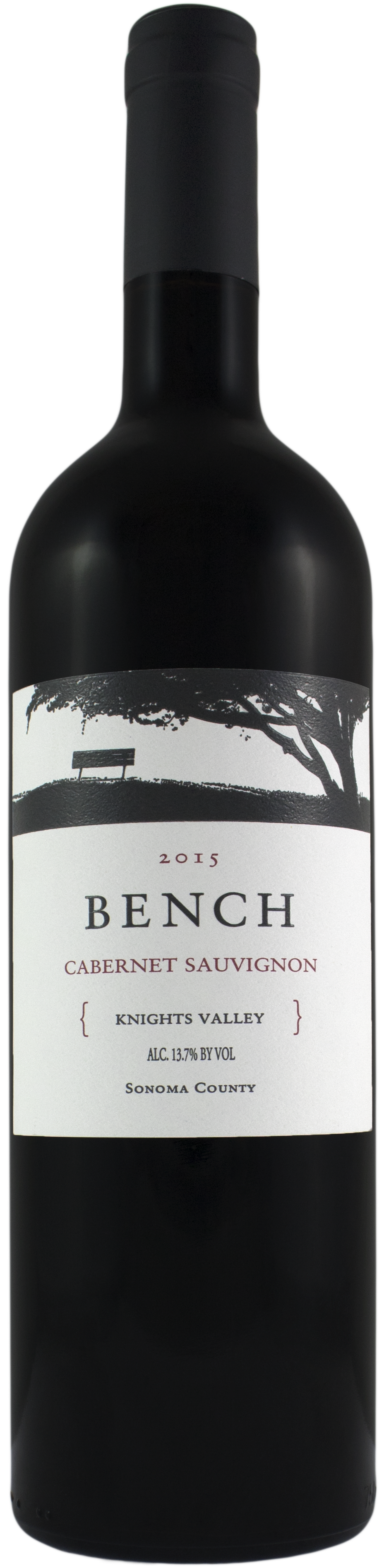 2015 Bench Cabernet Sauvignon Knights Valley | Wine Library