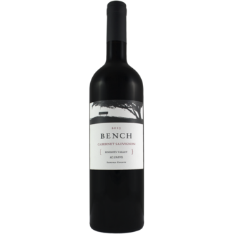 2015 Bench Cabernet Sauvignon Knights Valley | Wine Library