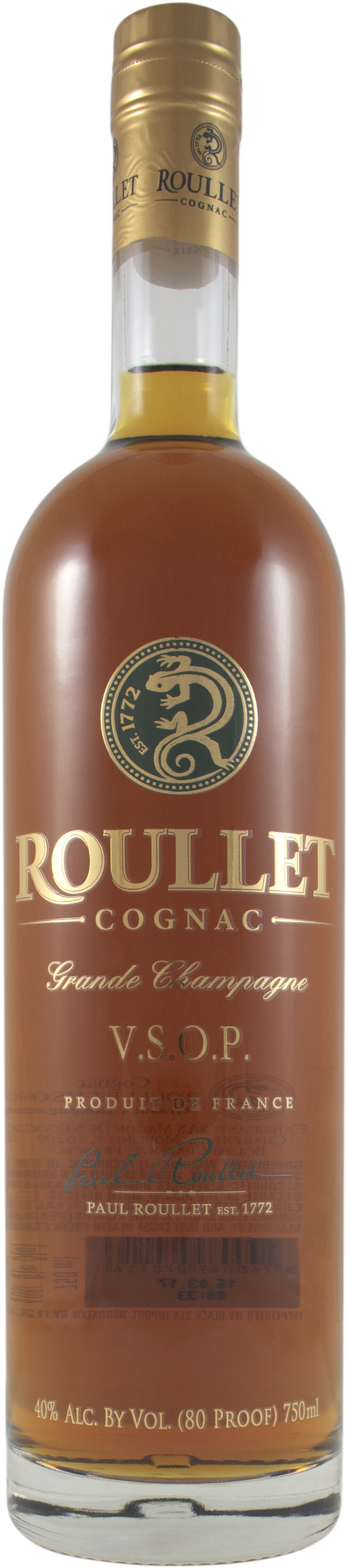 Roullet Vsop Cognac | Wine Library