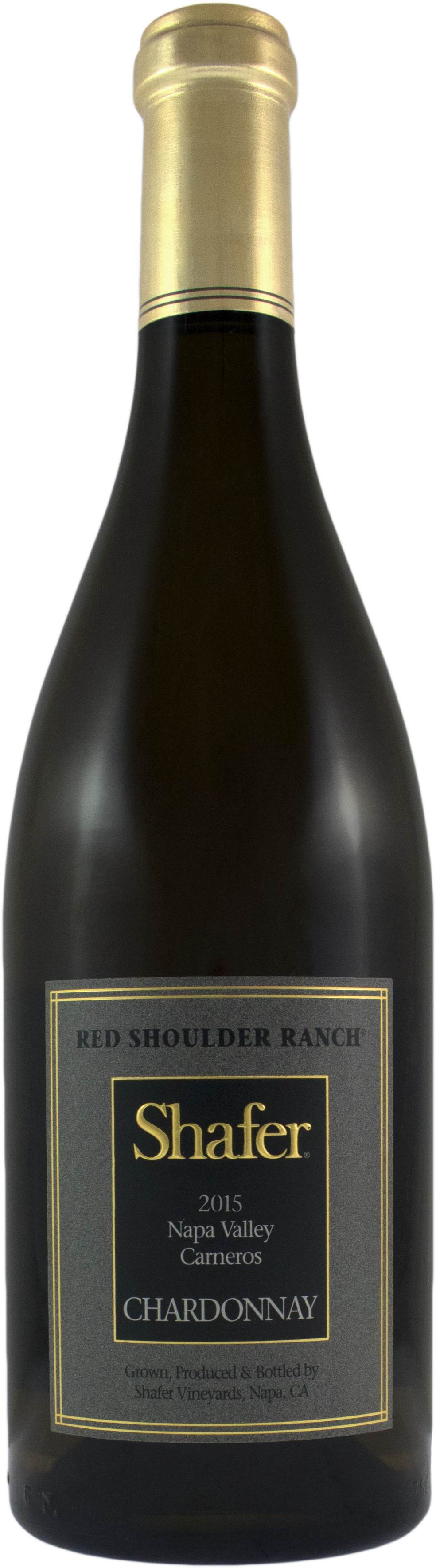 2015 Shafer Chardonnay Red Shoulder Ranch | Wine Library
