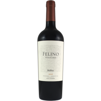 2016 Vina Cobos Felino Malbec | Wine Library