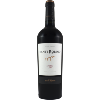 2016 Dante Robino Malbec | Wine Library