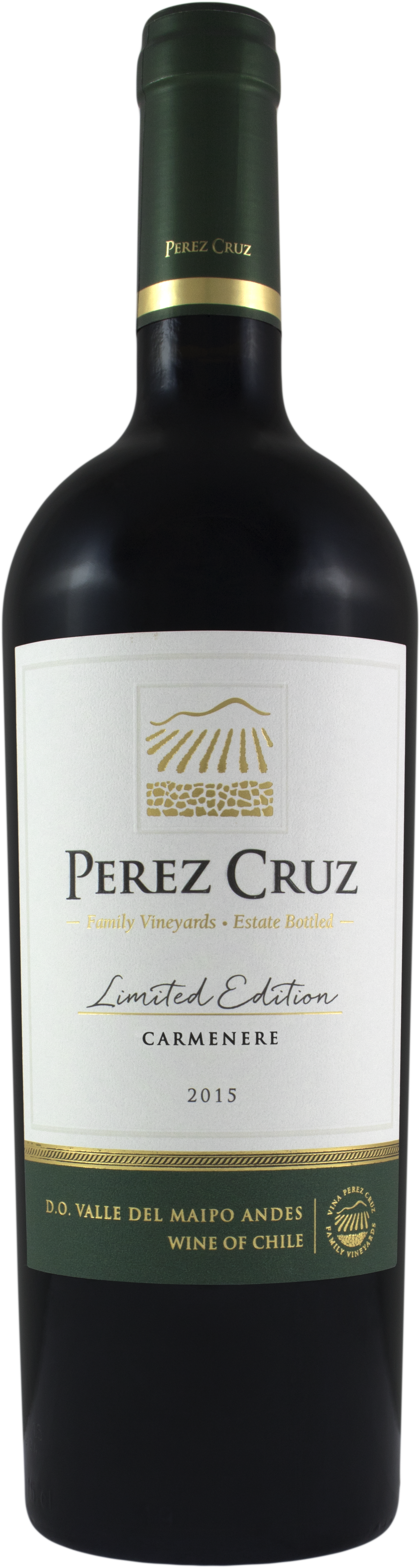 2015 Vina Perez Cruz Limited Carmenere | Wine Library
