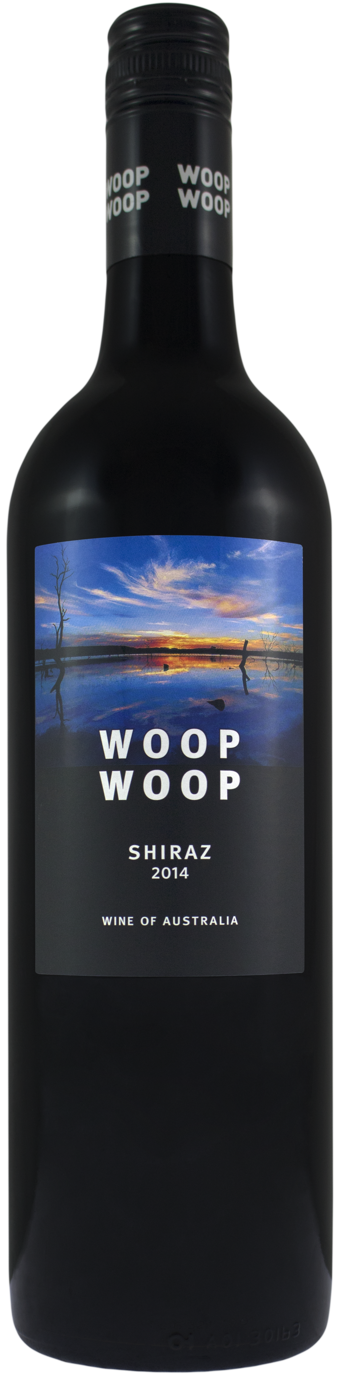 2014 Woop Woop Shiraz | Wine Library