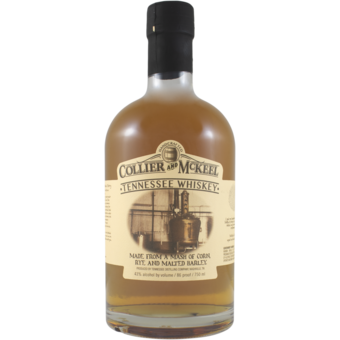 Collier And Mckeel Whiskey | Wine Library