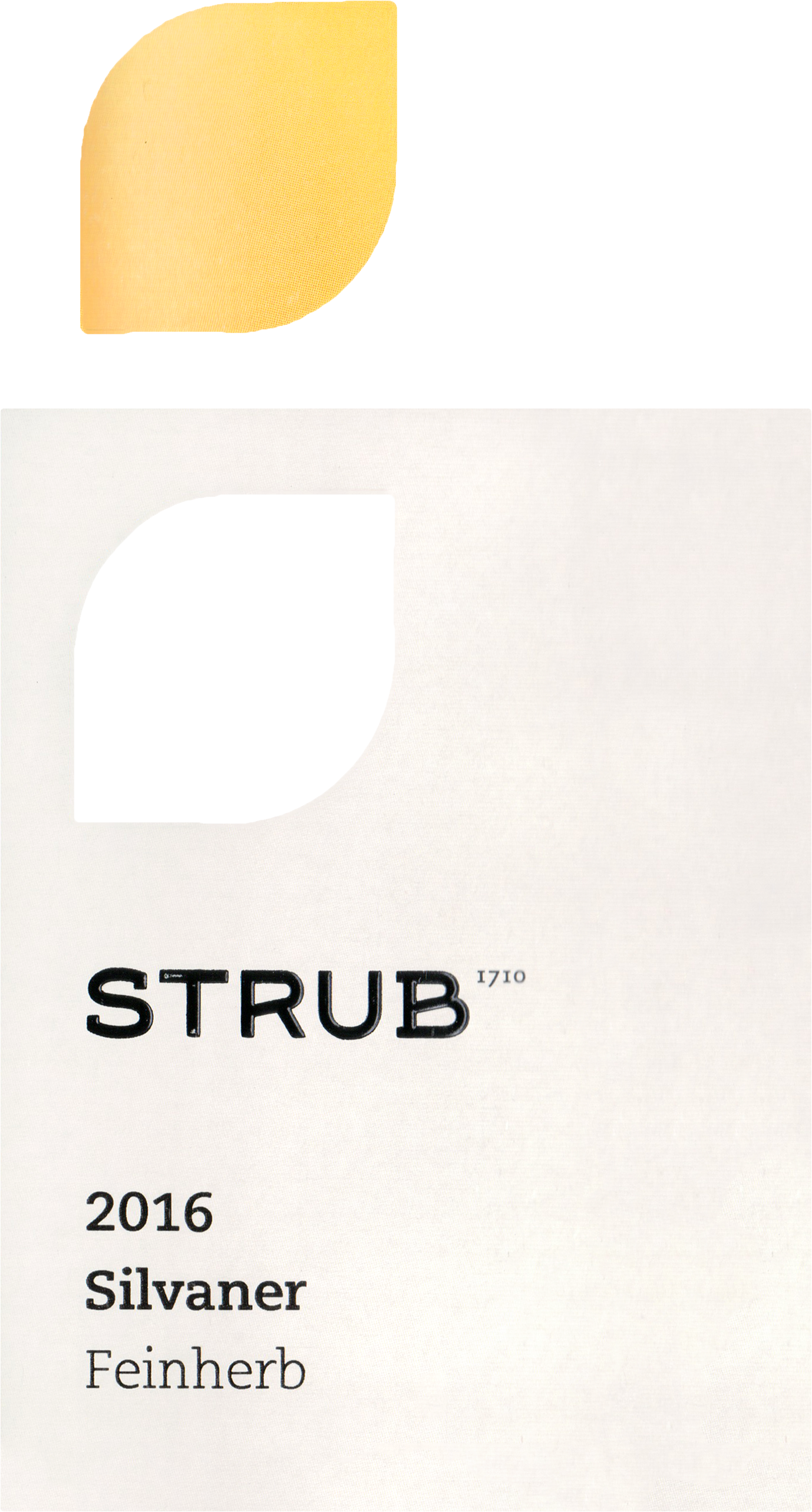 2016 Strub Silvaner Feinherb | Wine Library