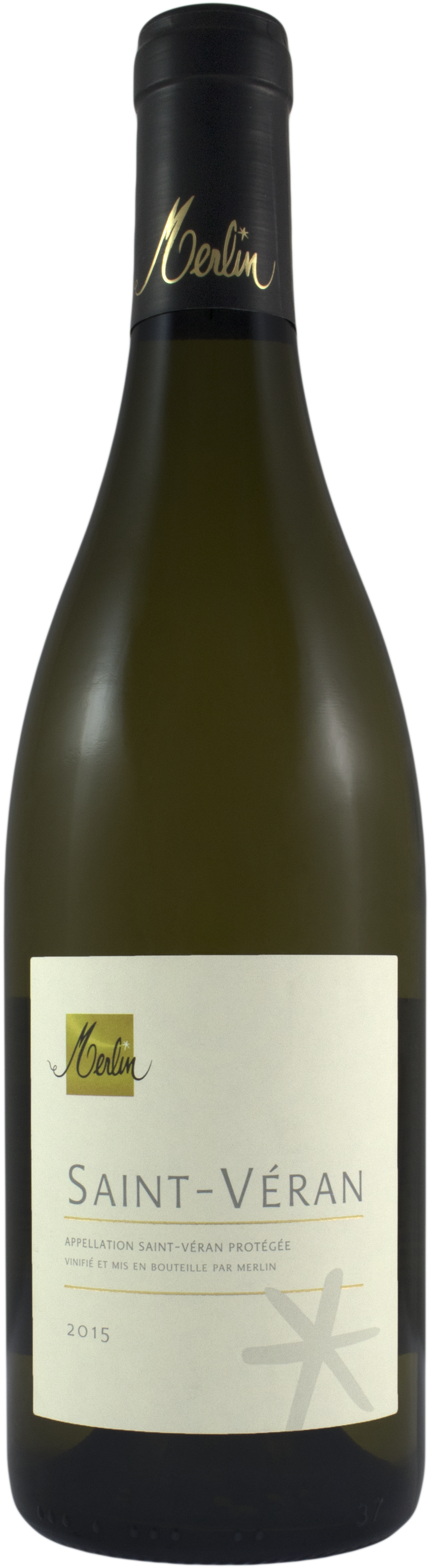 2015 Olivier Merlin Saint Veran | Wine Library