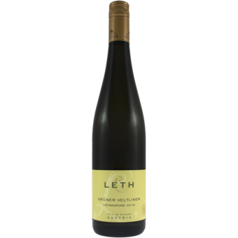 2016 Leth Gruner Veltliner Steinagrund | Wine Library