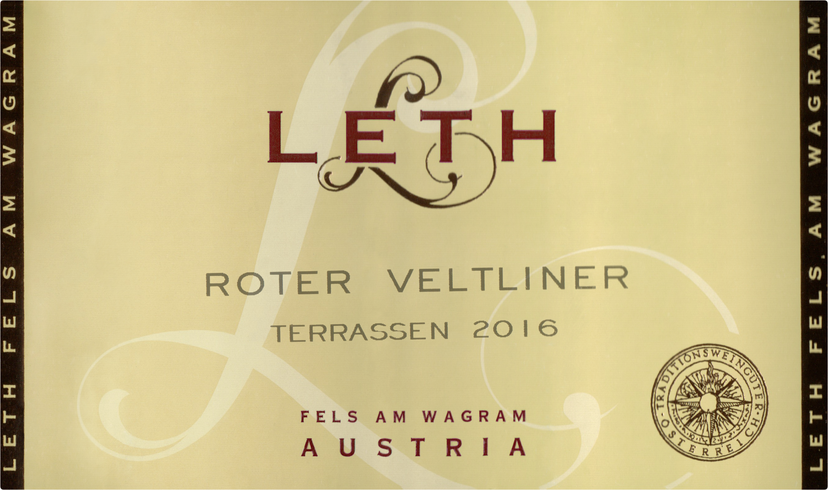 2016 Leth Roter Veltliner Terrassen | Wine Library