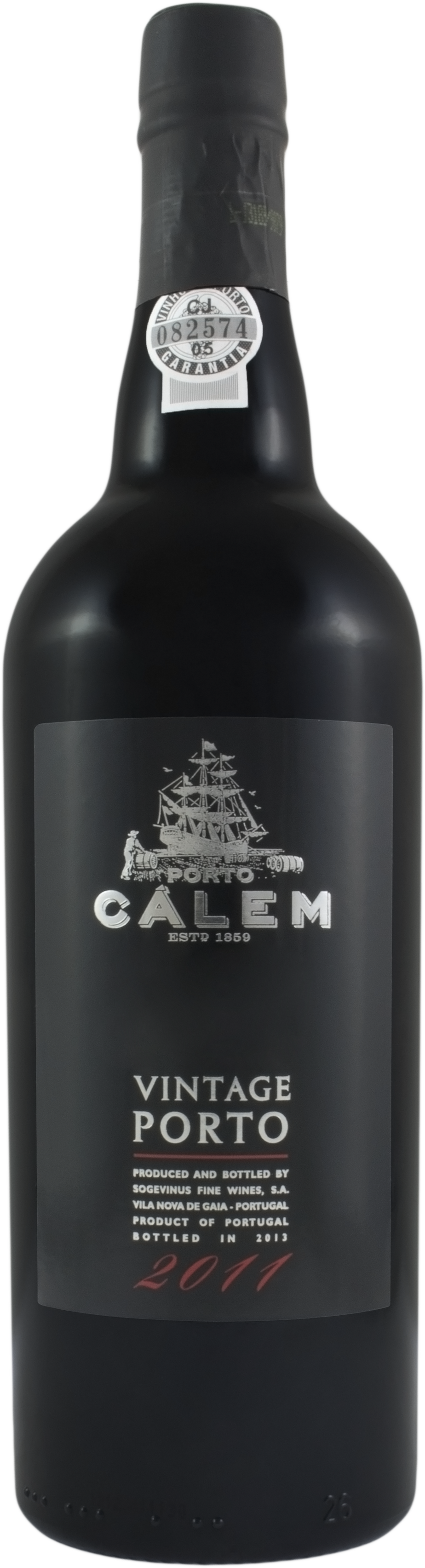 2011 Calem Vintage Port | Wine Library