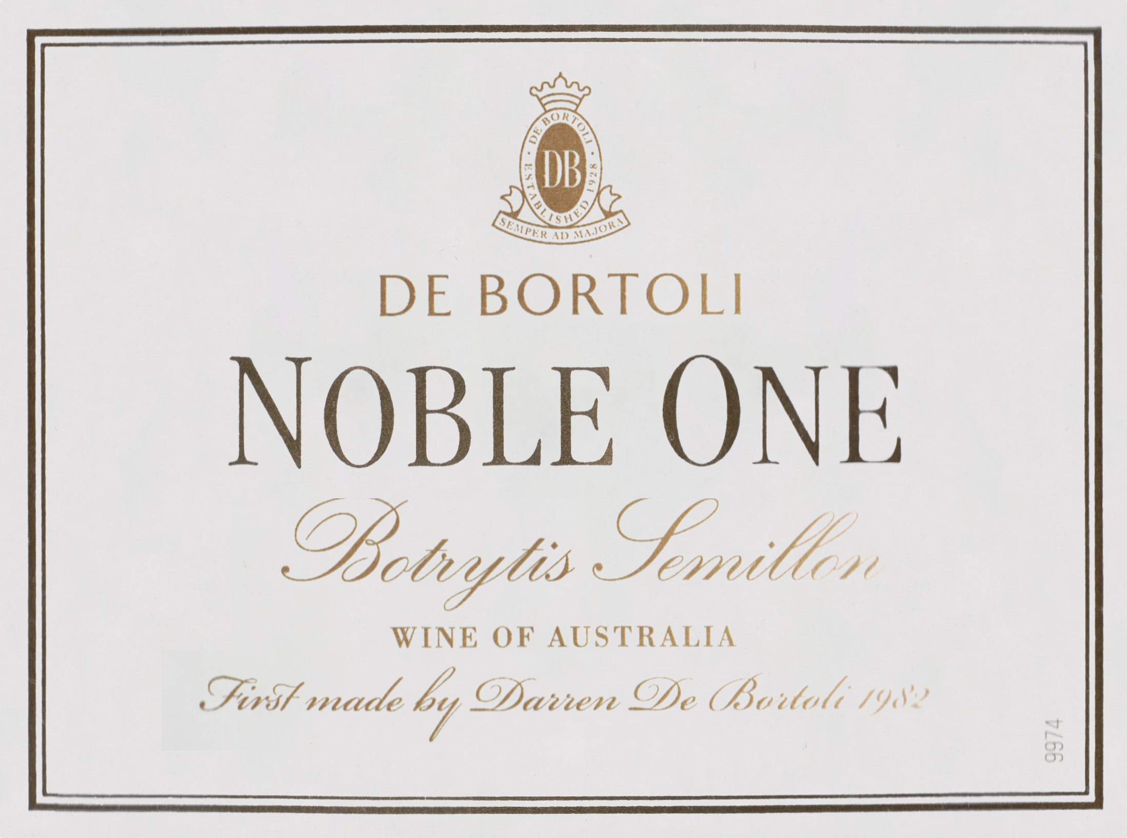 2013 De Bortoli Noble One Semillon Botrytis | Wine Library