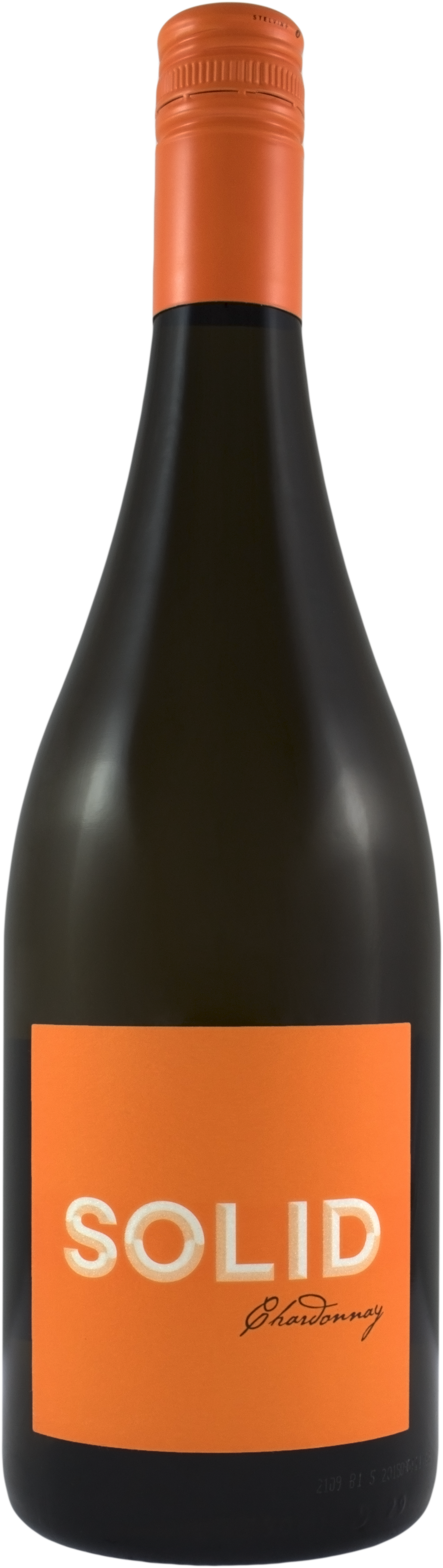 2015 Solid Chardonnay | Wine Library