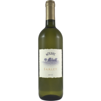 2014 Kosovec Skrlet | Wine Library