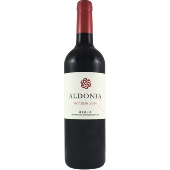 2016 Aldonia Vendimia Rioja | Wine Library