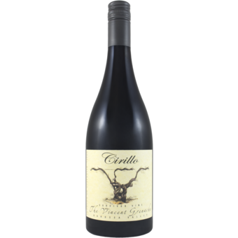 2015 Cirillo The Vincent Grenache | Wine Library