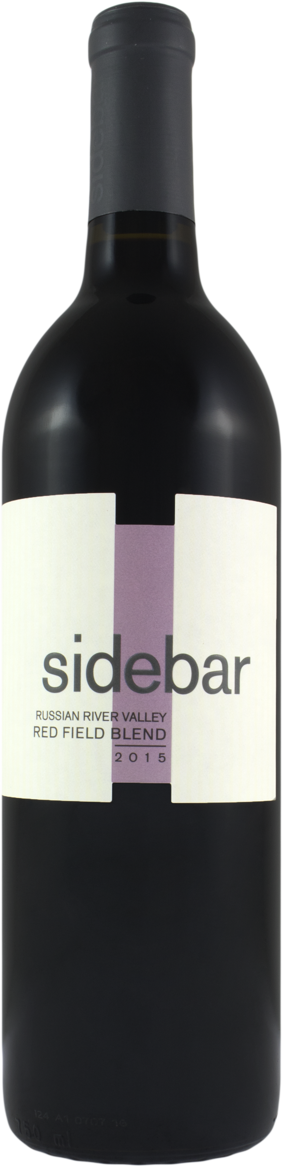 2015 Sidebar Red Blend | Wine Library