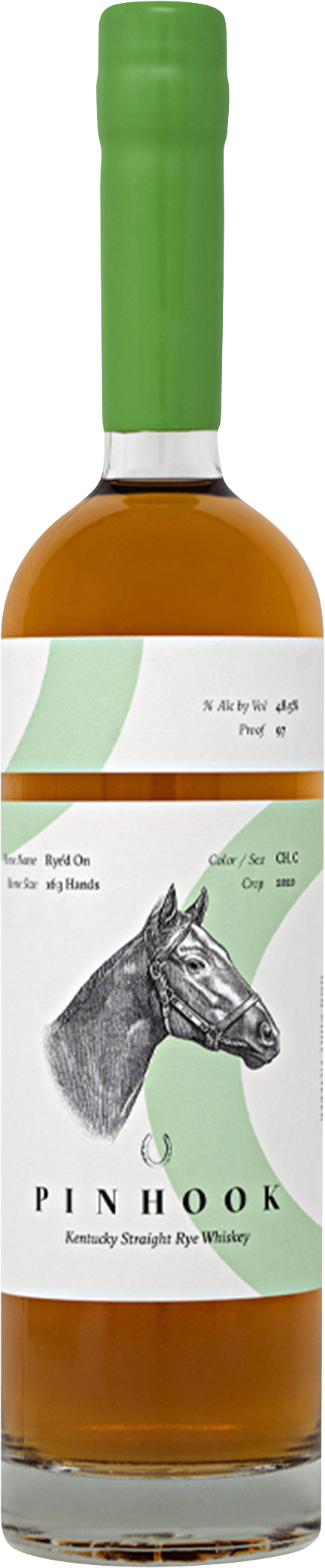 Pinhook Rye | Wine Library