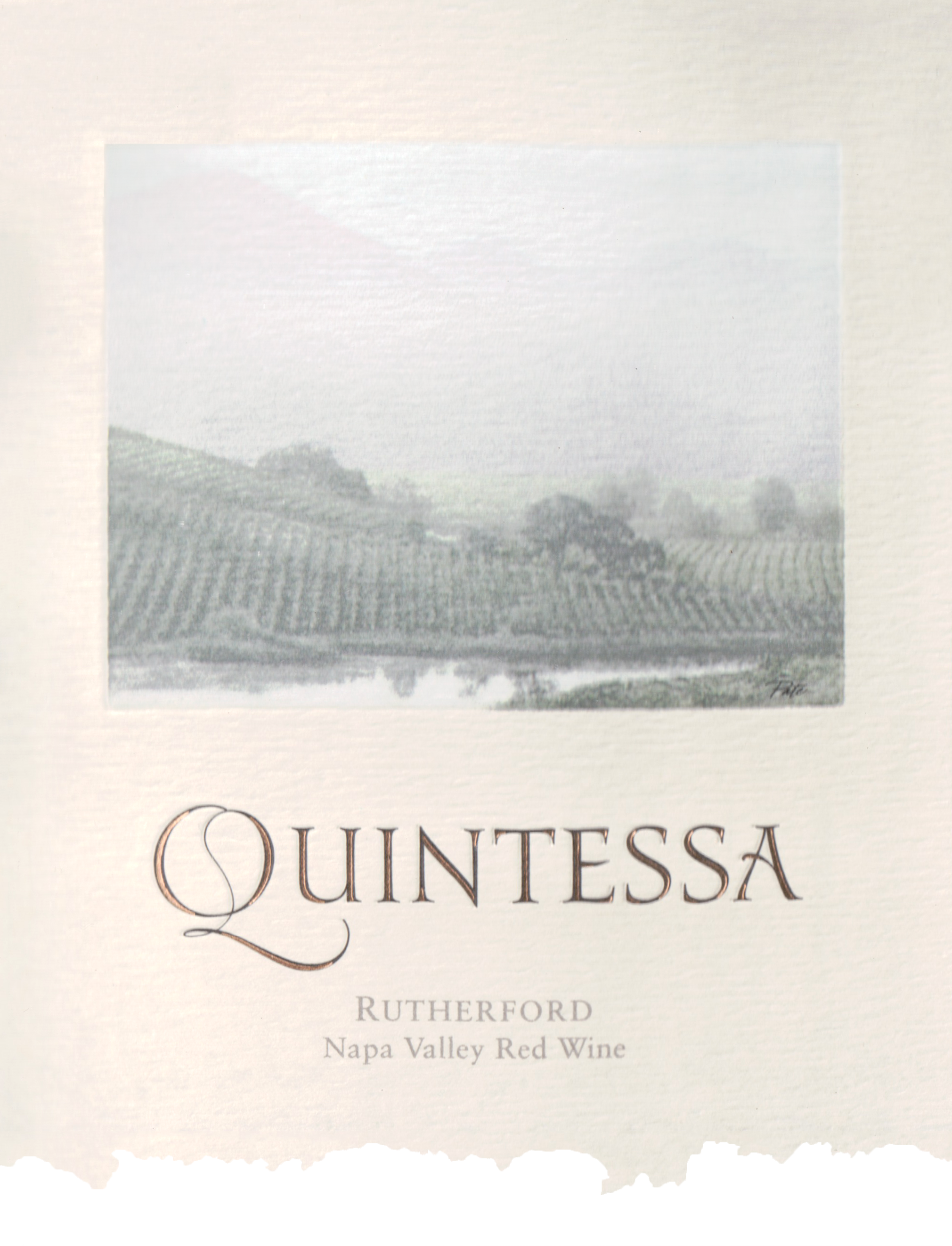 2014 Quintessa Red | Wine Library