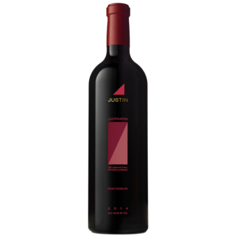 2014 Justin Justification | Wine Library