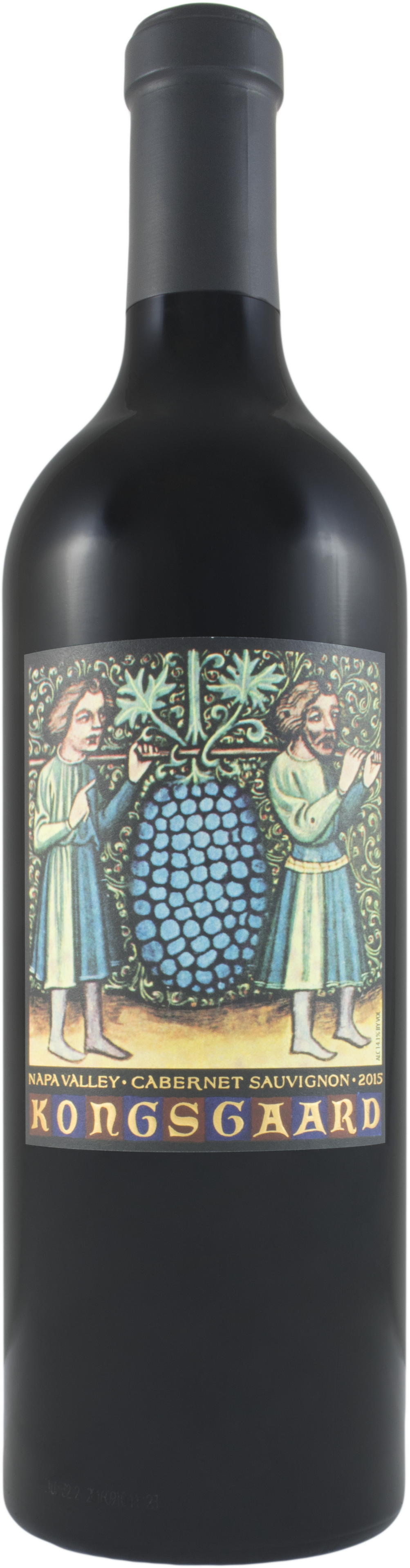 2015 Kongsgaard Napa Cabernet Sauvignon | Wine Library