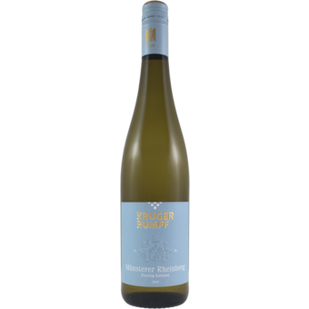 2016 Kruger Rumpf Munsterer Rheinberg Kabinett Riesling | Wine Library