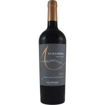 2016 Alhambra Red Blend Reserva | Wine Library