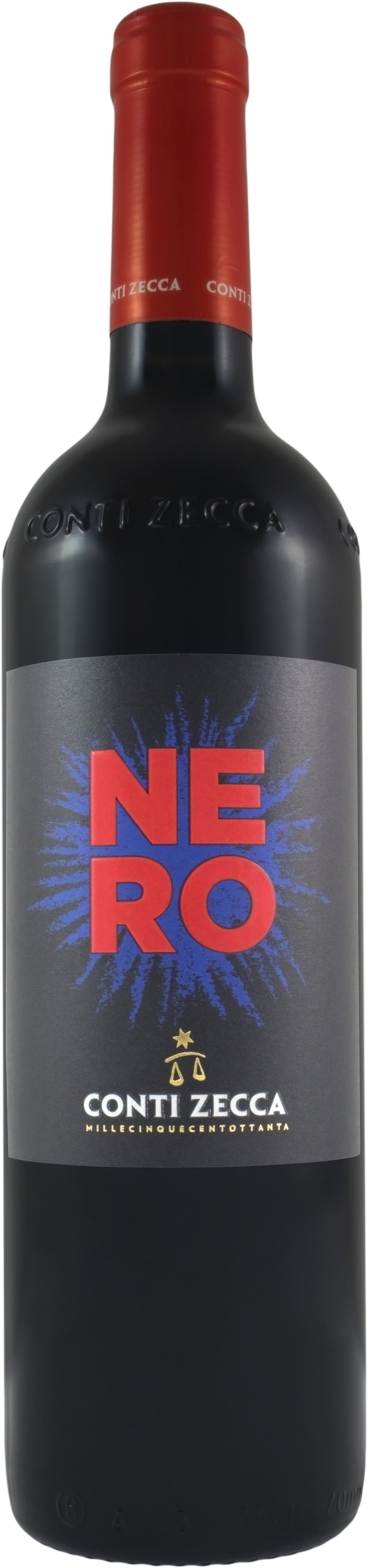 2010 Conti Zecca Nero | Wine Library