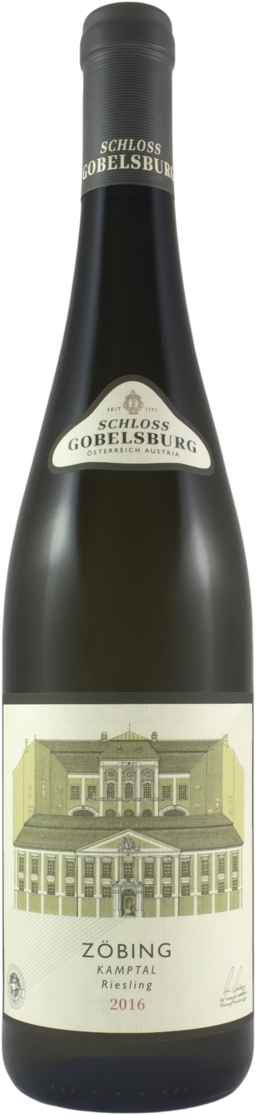 2016 Gobelsburger Zobinger Riesling | Wine Library