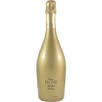 Cuvee Deor Gold Oro Sparkling | Wine Library