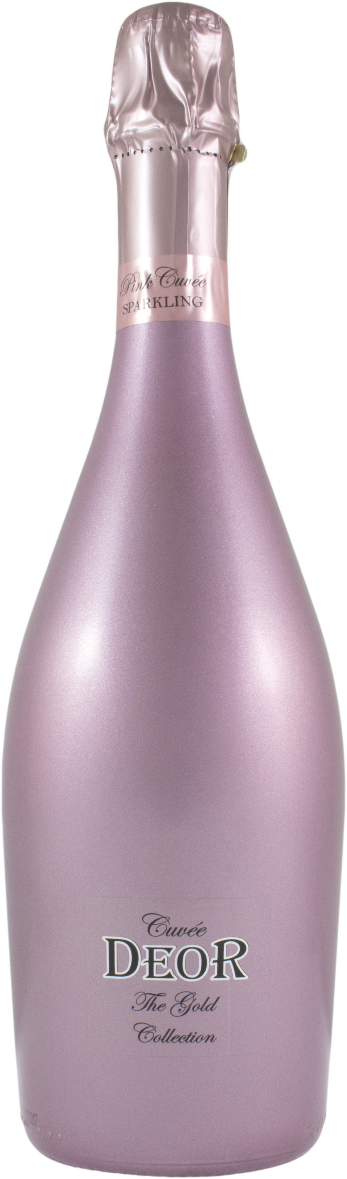 Cuvee Deor Pink Oro Sparkling | Wine Library