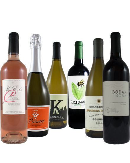 6 Bottles Of Wine For $29.99 | Wine Library