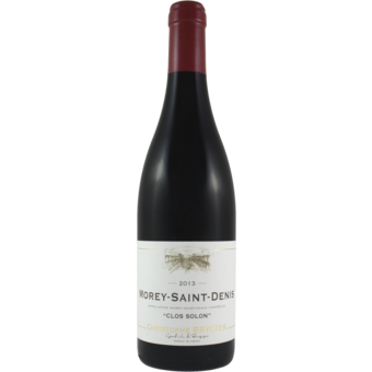 2013 Christophe Bryczek Morey Saint Denis Clos Solon | Wine Library