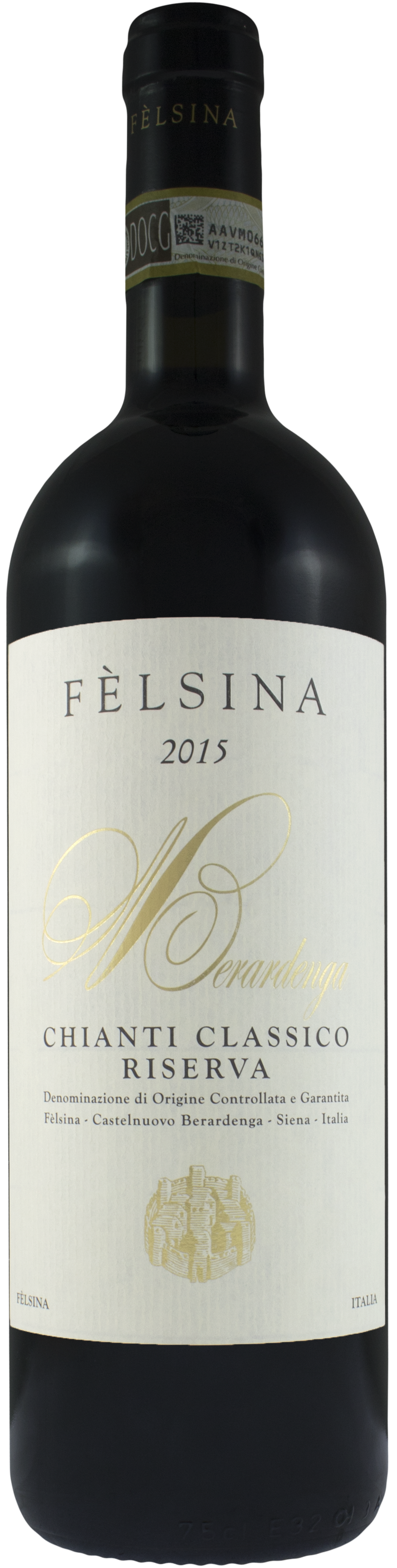 2015 Felsina Chianti Classico Riserva | Wine Library