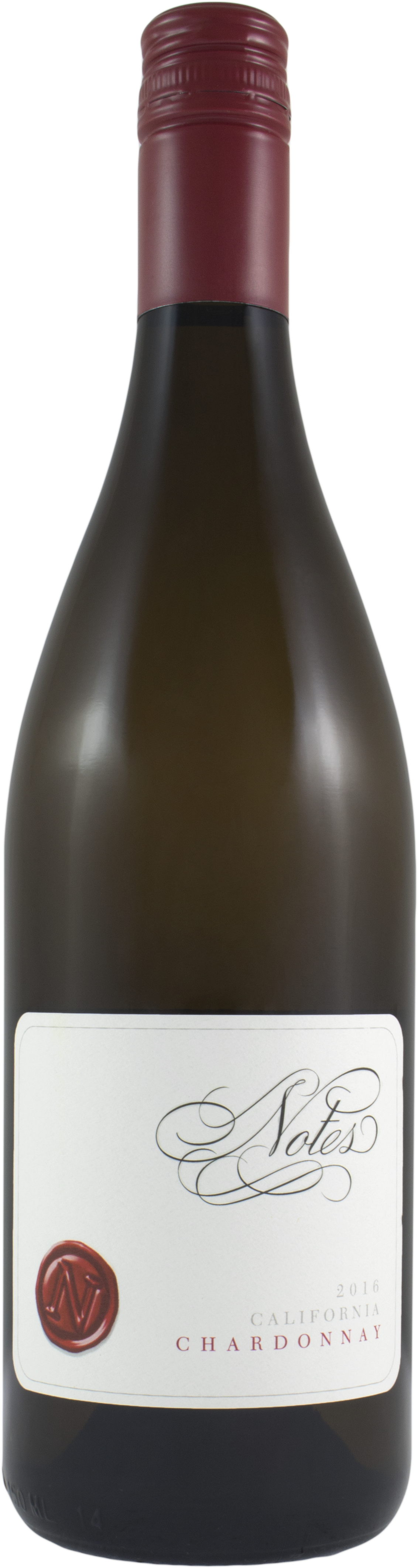 2016 Notes Winery California Chardonnay | Wine Library