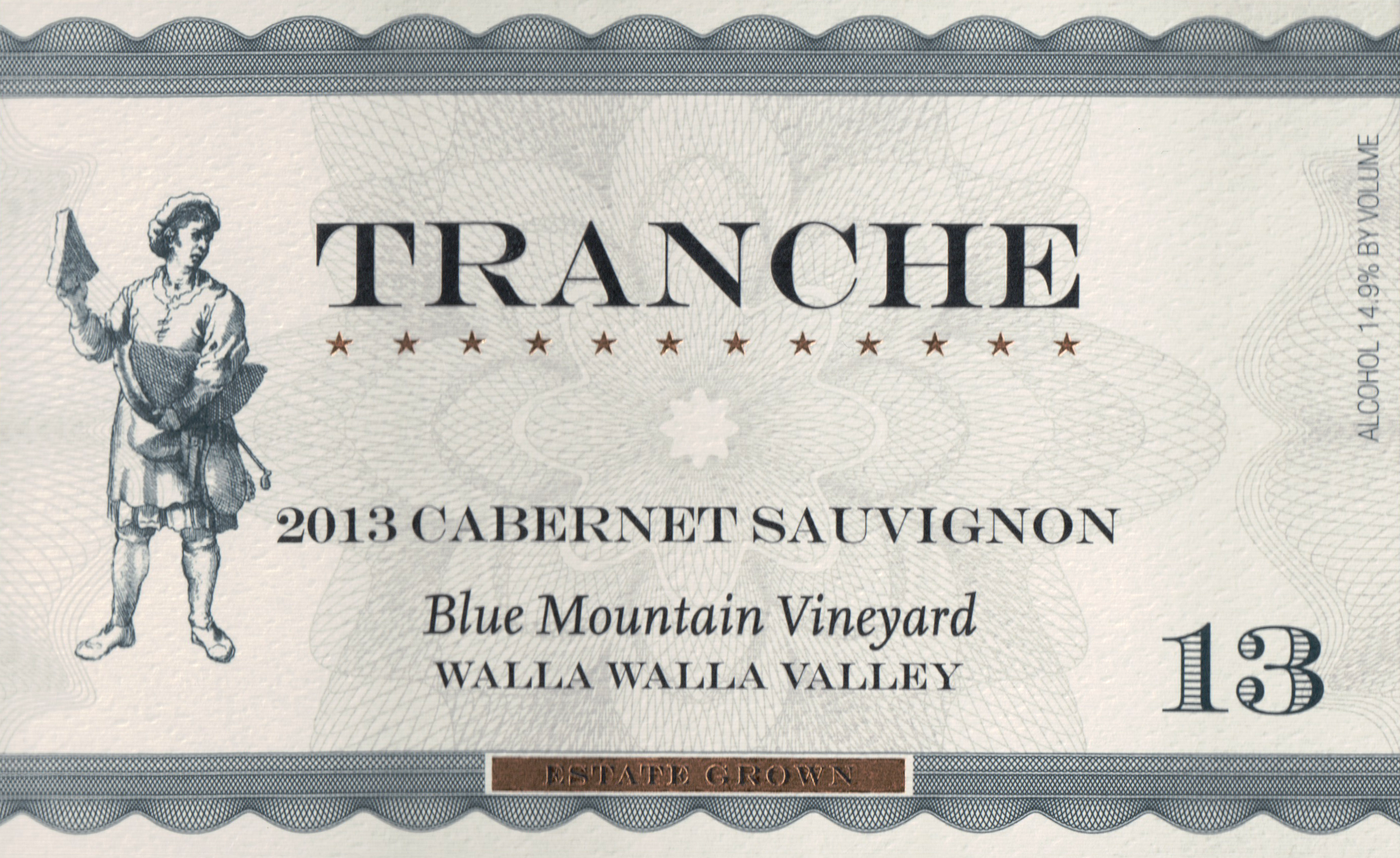2013 Tranche Cellars Walla Walla Cabernet | Wine Library