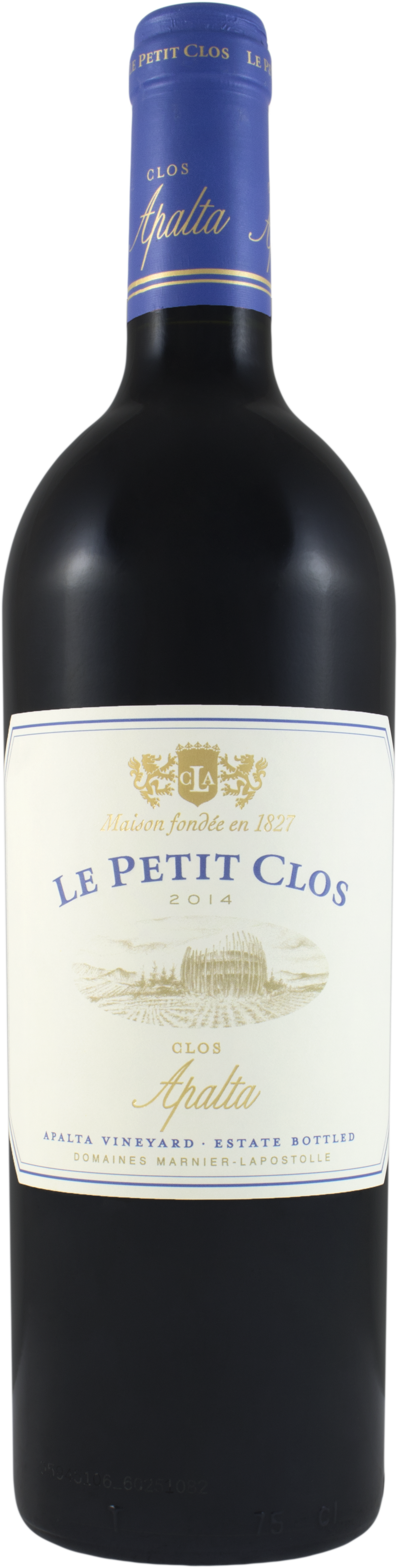 2014 Clos Apalta Le Petit Clos Colchagua Valley | Wine Library