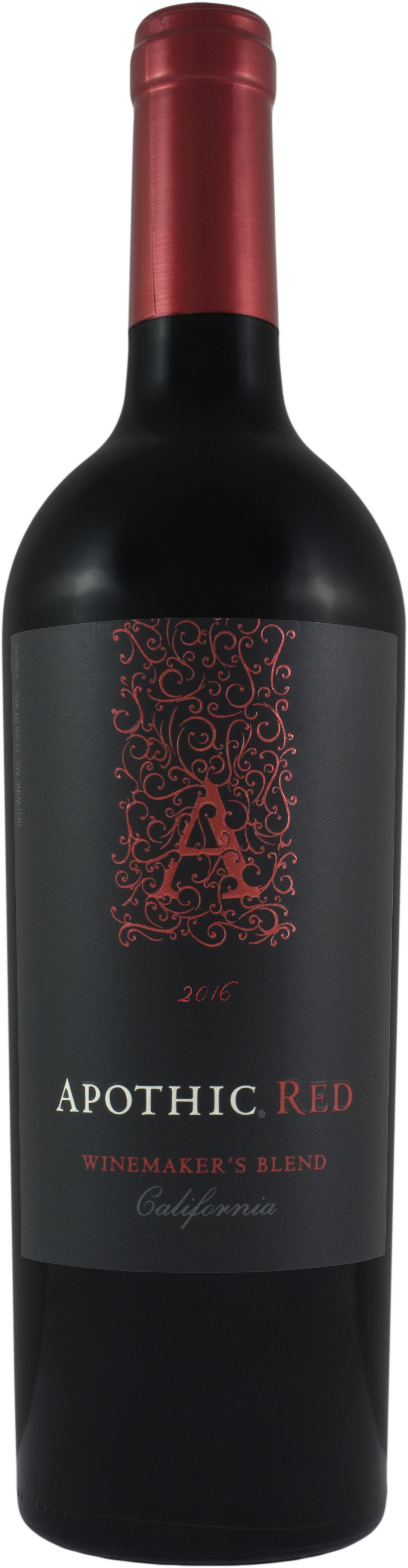 2016 Apothic Winemakers Red Blend Wine Library 2016 Apothic Winemakers Red Blend Wine Library