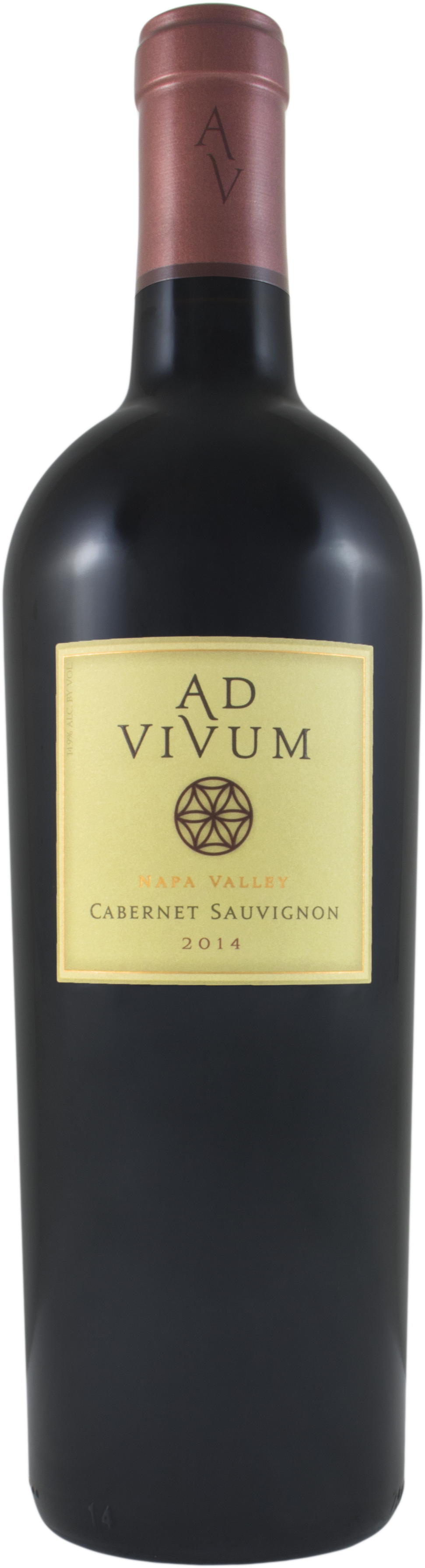 2014 Ad Vivum Cabernet Sauvignon Napa Valley | Wine Library