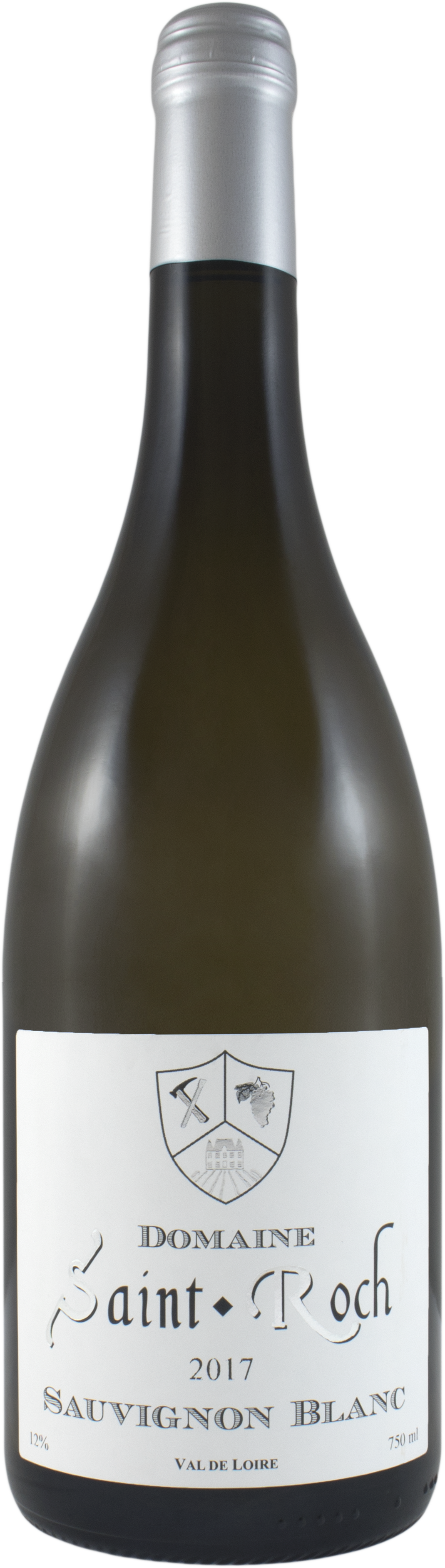 2017 Saint Roch Touraine Sauvignon Blanc | Wine Library