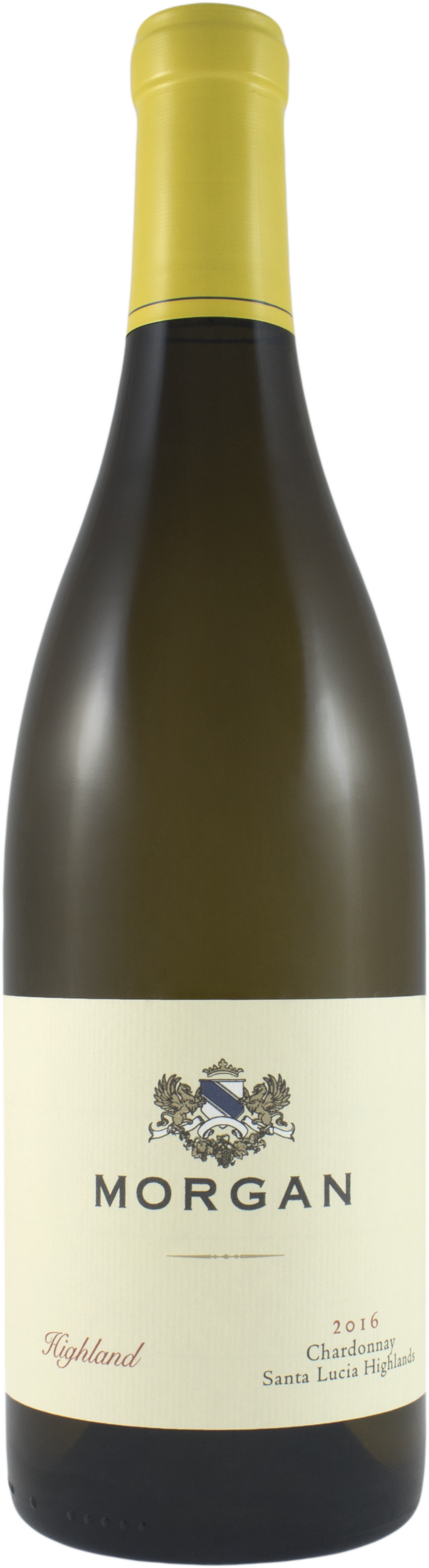 2016 Morgan Highland Chardonnay | Wine Library