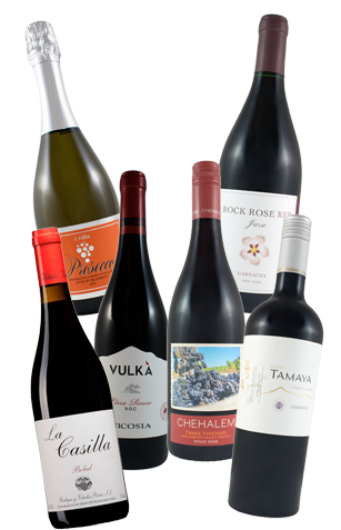 6 Wines For $60 | Wine Library