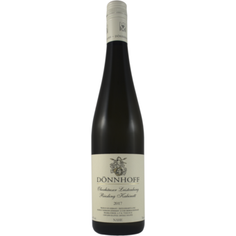 2017 Donnhoff Oberhauser Leistenberg Riesling Kabinett | Wine Library