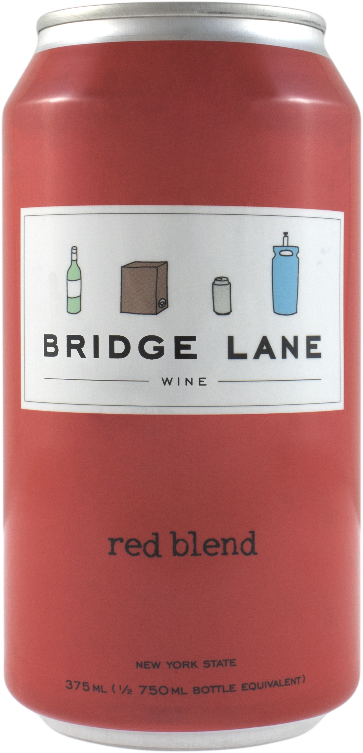 Bridge Lane Red Blend (Can) | Wine Library