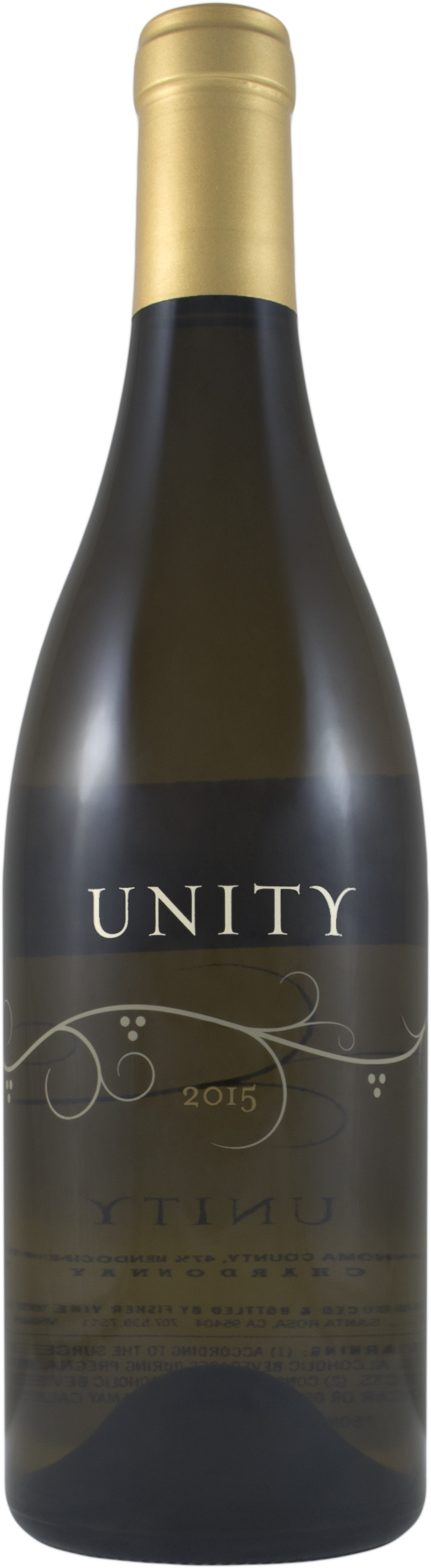 2015 Fisher Unity Chardonnay | Wine Library