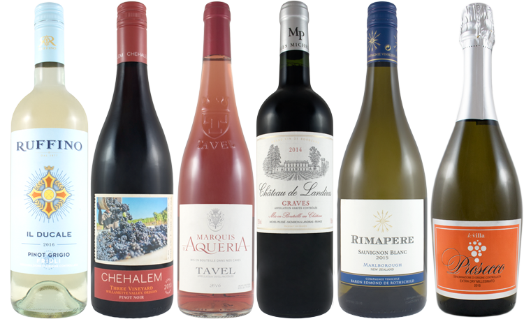 6 Wines For $60 | Wine Library
